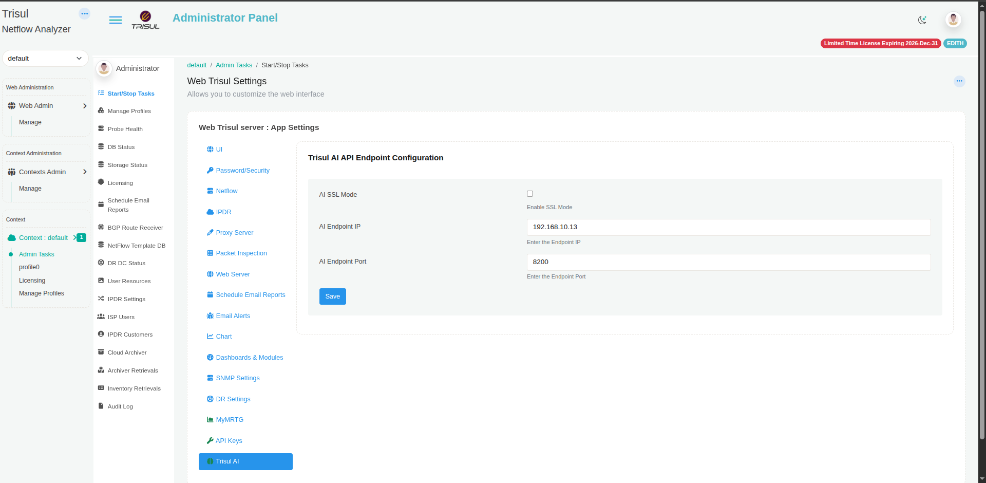 Introducing Trisul AI: Natural Language Access to Network Analytics ...
